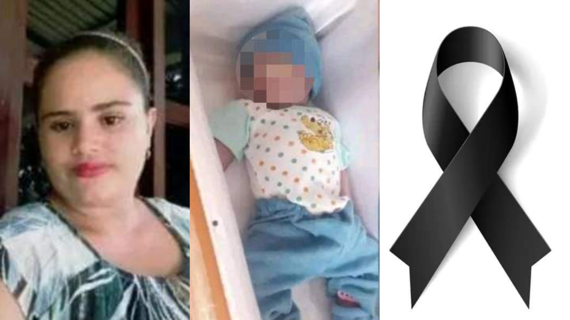 Muere mujer y recién nacido después del parto
