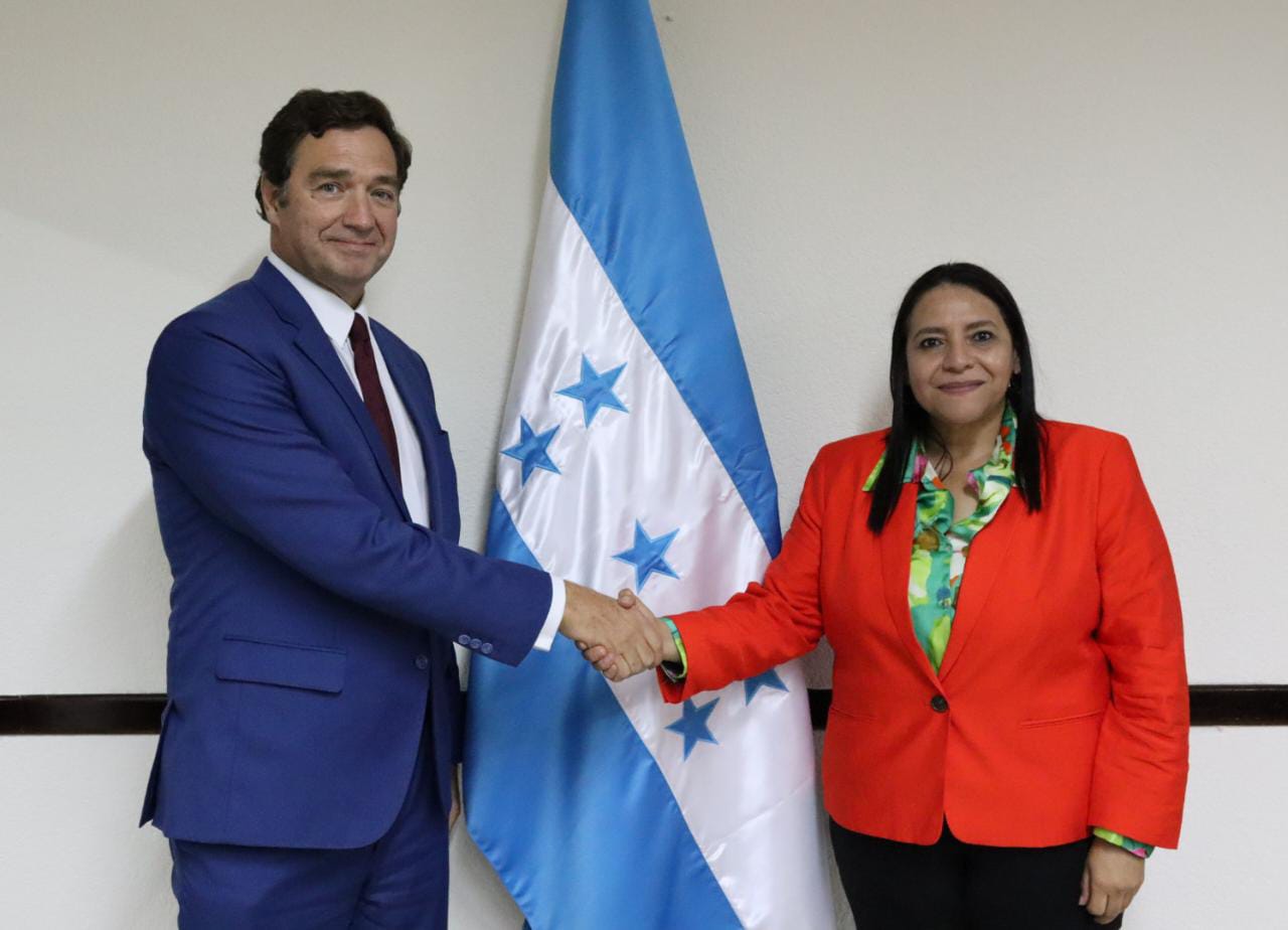 SAG busca mejorar productividad en occidente de Honduras