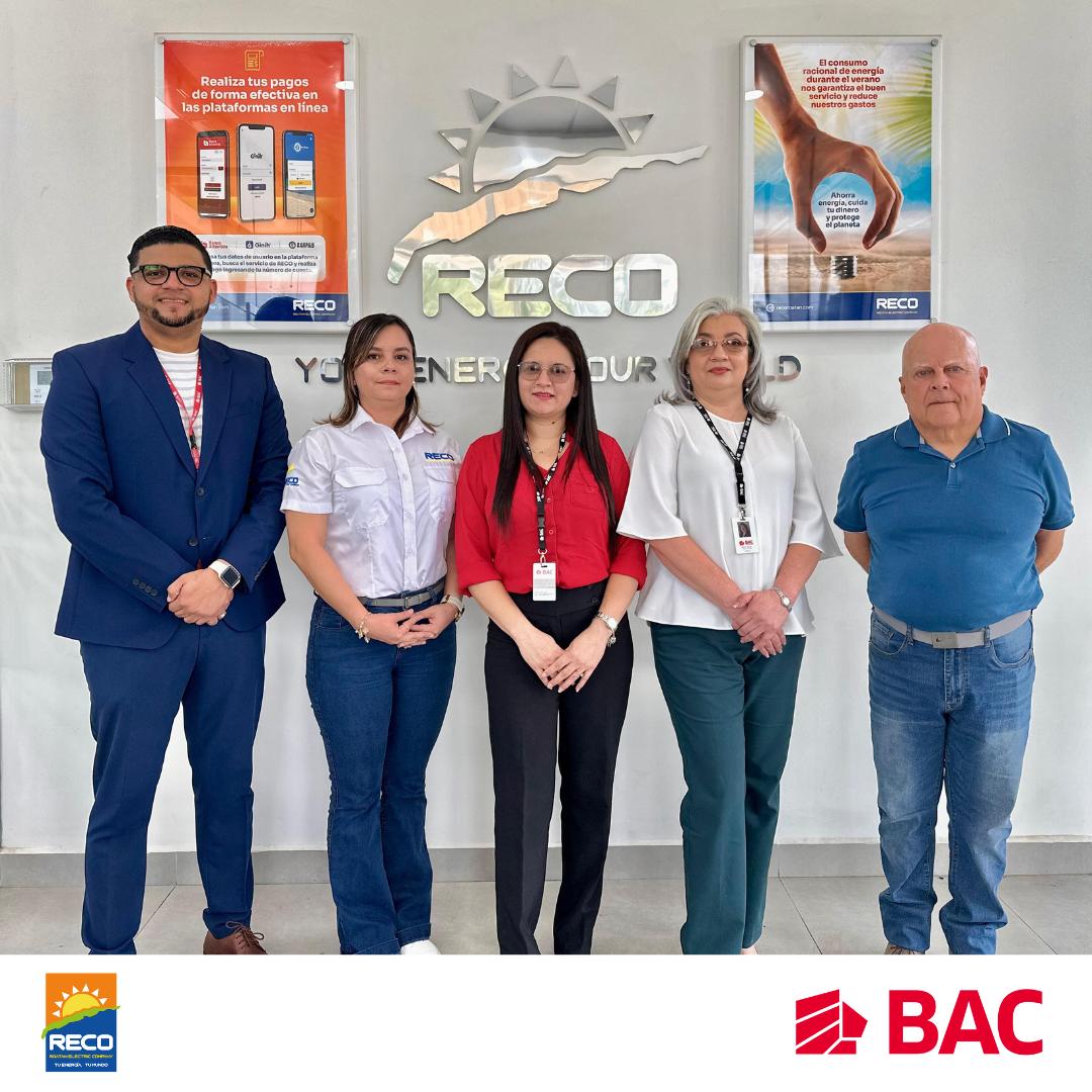 BAC lanza nueva funcionalidad en su Banca en Línea y Banca Móvil: “Pago ...