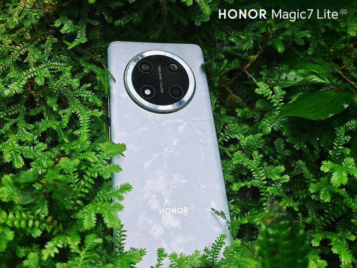 HONOR presenta el nuevo HONOR Magic7 Lite