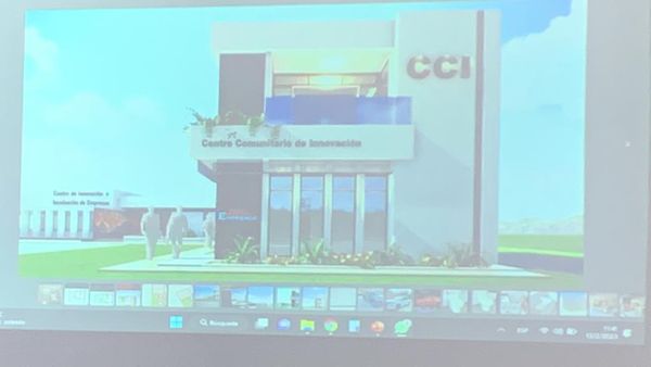 Gobierno construirá moderno edificio para emprendedores de Yoro